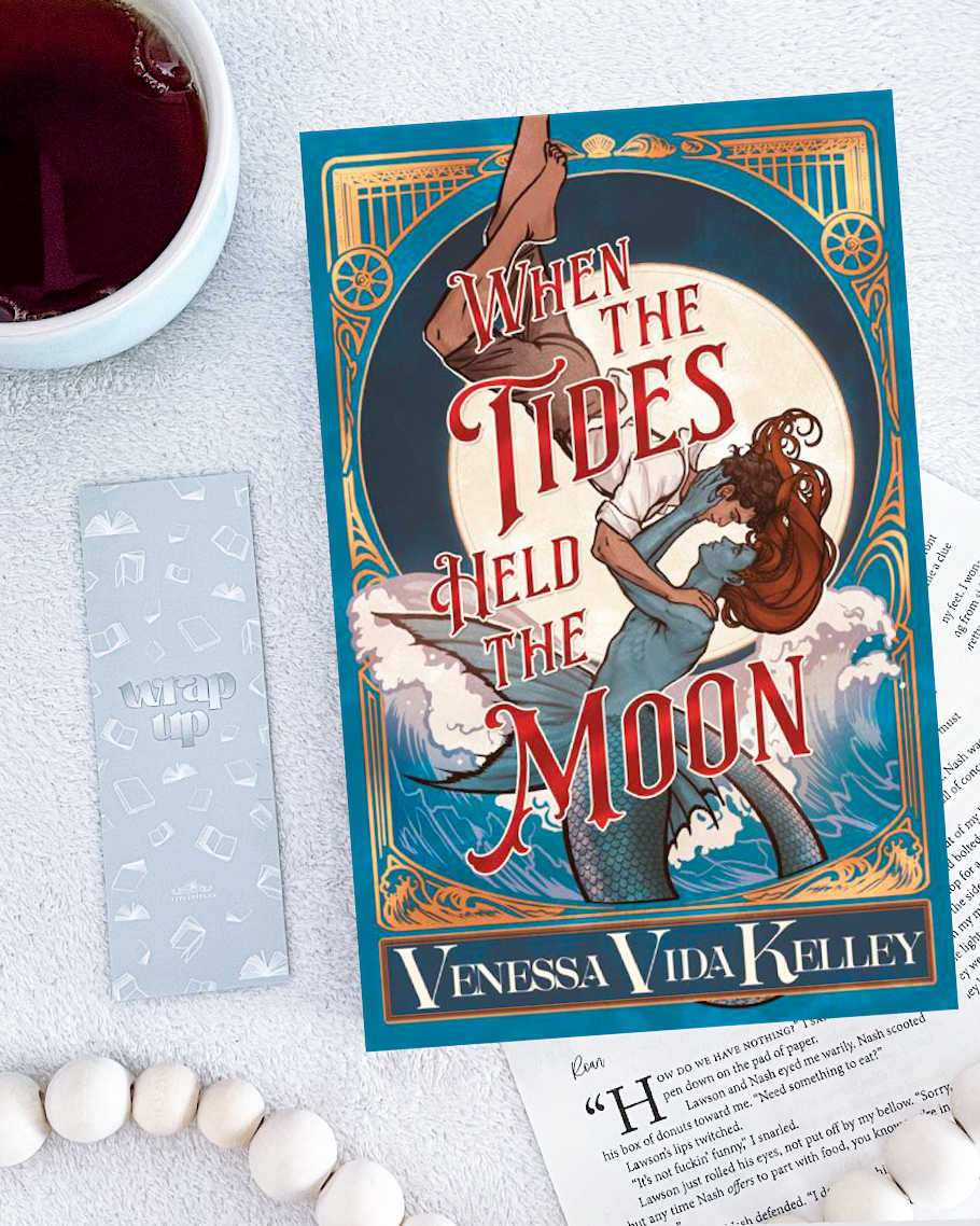Book Review: When the Tides Held the Moon by Venessa Vida Kelley – What ...